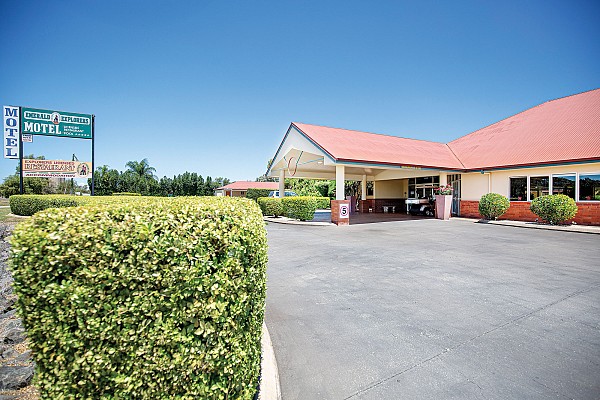 A motelier’s journey